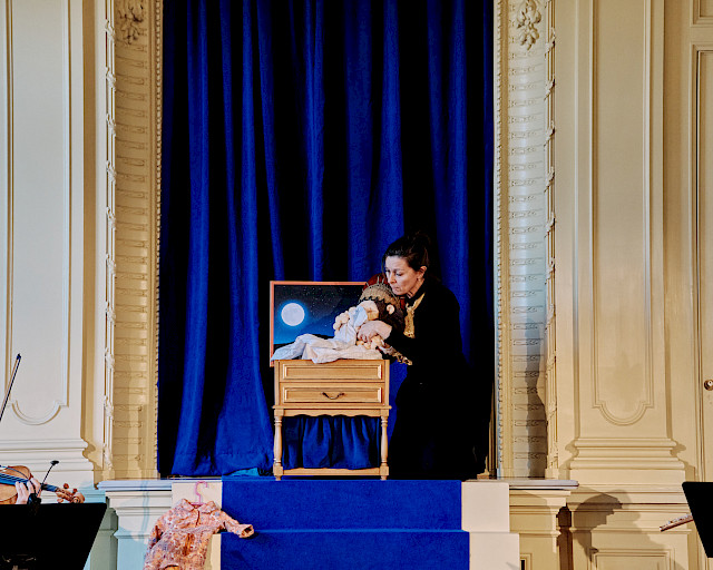 Prinzessin Isabella | Bühnen Bern